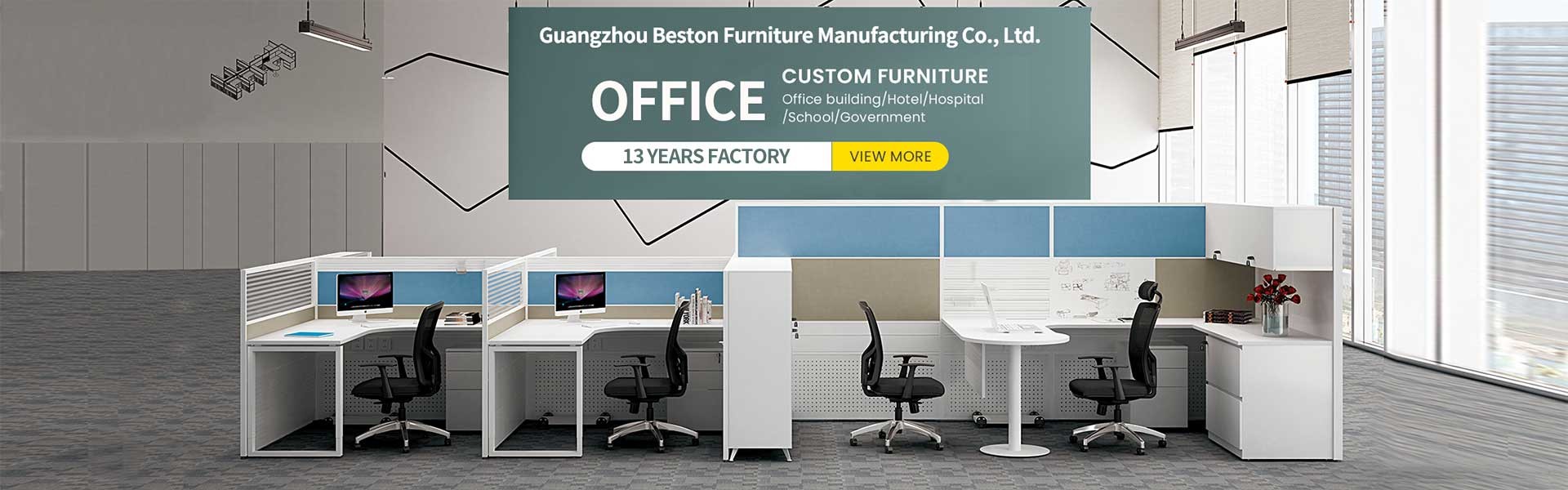 Quality Office Workstation Desks & Executive Office Desks factory from ...