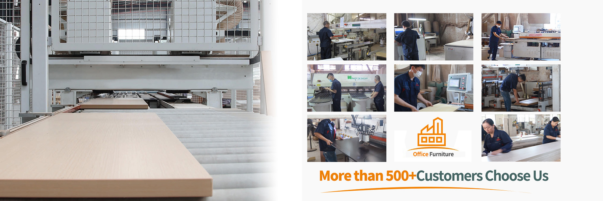 Quality Office Workstation Desks & Executive Office Desks factory from ...