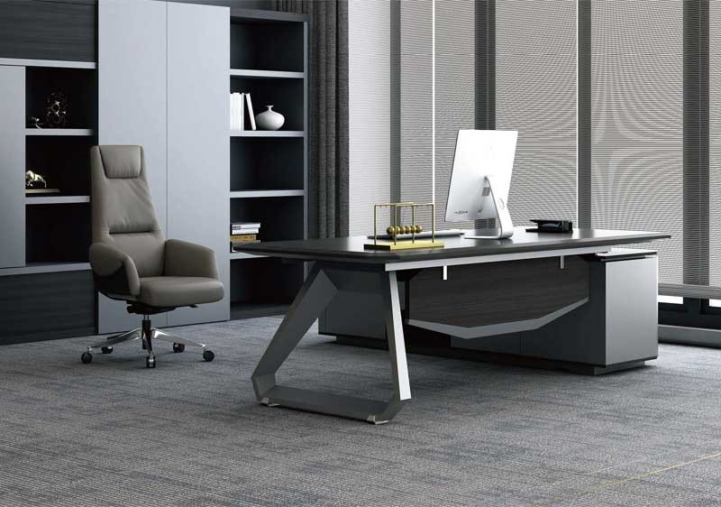 Modern Design CEO Boss Executive Office Desk