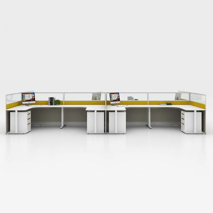 Modular Call Center Cubicles
