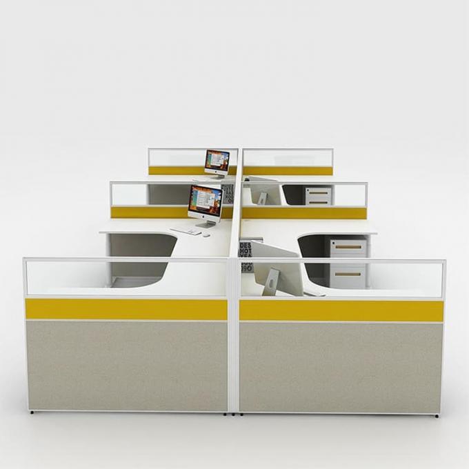Modular Call Center Cubicles